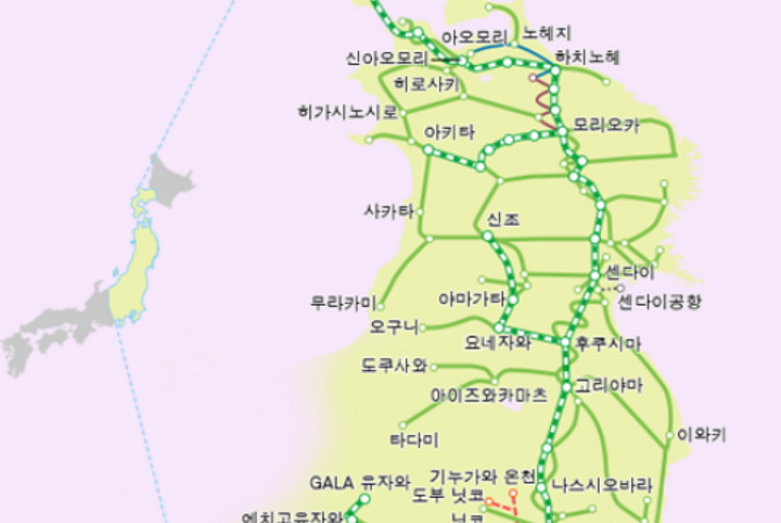 하나투어: [무료배송] JR 동일본 미나미홋카이도 레일패스 , 삿포로, 일본: 철도,교통패스