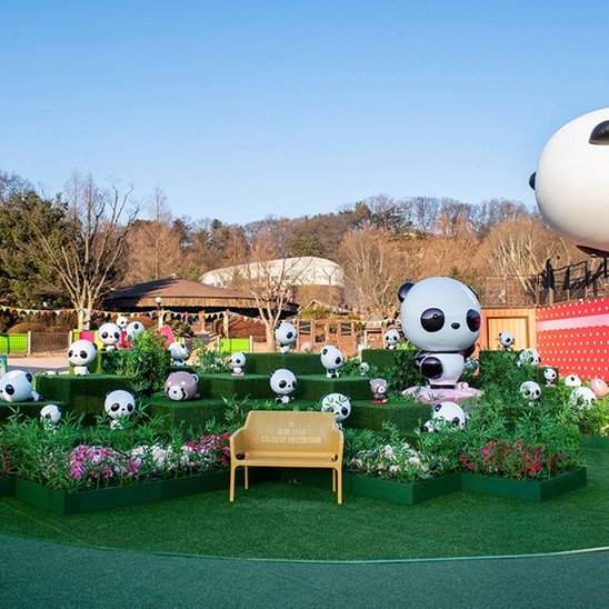 하나투어: [경기 용인] 에버랜드 종일이용권(방문날짜 지정) (5/1~5/31), 경기, : 테마파크