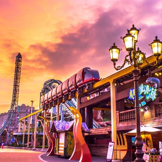 하나투어: [가오슝] 이다월드(EDA World) 입장권, 가오슝, : 테마파크