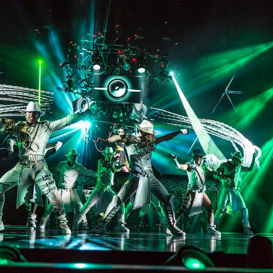 하나투어: [라스베가스] 태양의 서커스 MJ ONE 쇼 (직접 좌석지정/E-티켓/마이클 잭슨 원 쇼), 라스베가스: 공연&축제